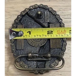 Buckle Tree | Other | Daytona Bike Week 9s 992 Belt Buckle Keychain Pin ...